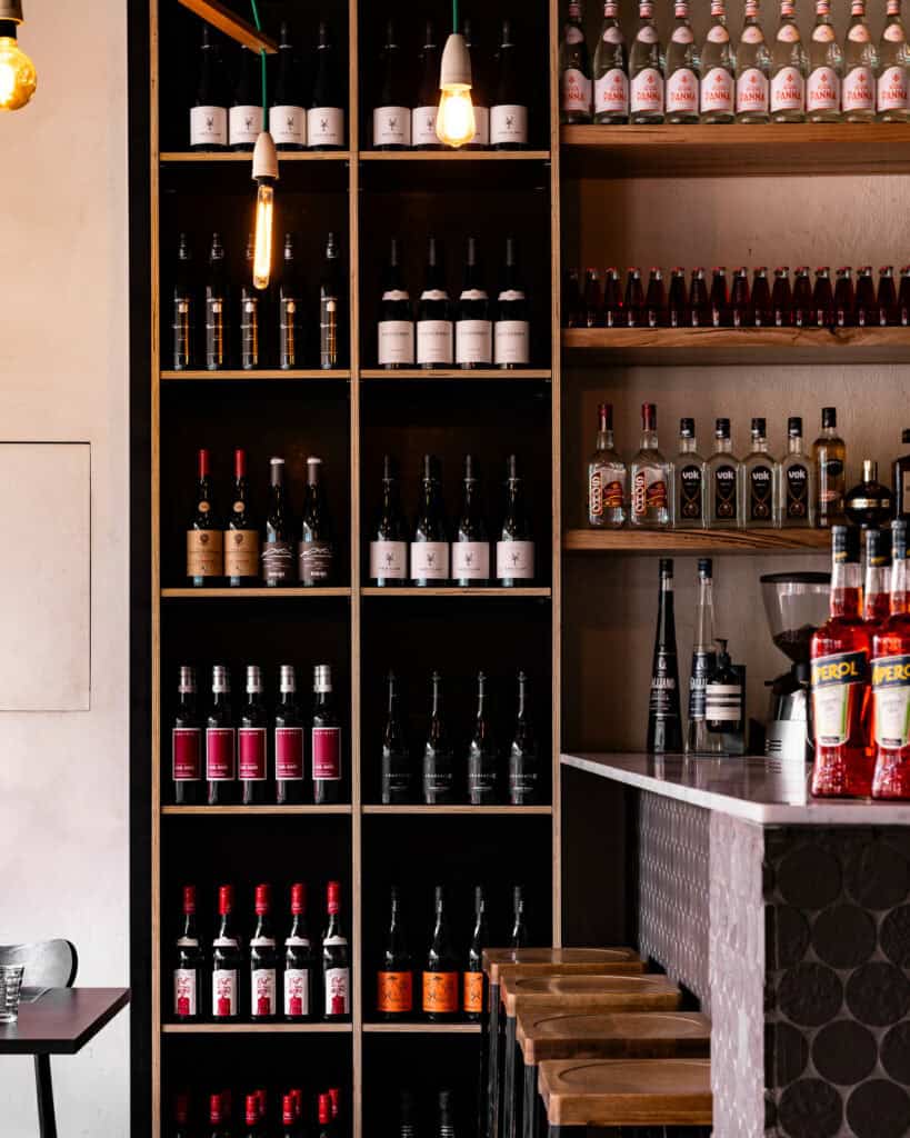 Italian Restaurant in Fitzroy - Woodfired Pizza & Pasta - Ladro